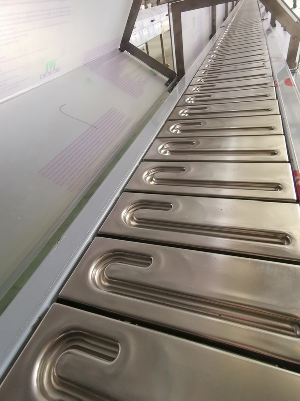 FLD- AUTOMATIC CANDY CANE MACHINE LINE,CANDY CANE PRODUCTION from China ...