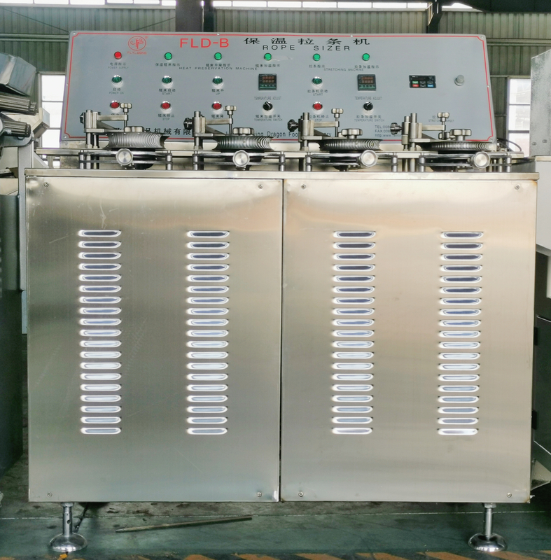 FLD-FOUR ROLLERS ROPE SIZER,BASIC CANDY MACHINE from China manufacturer ...