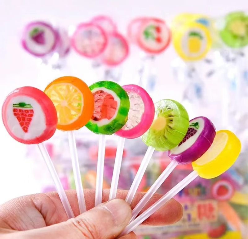 FLD-380 Rock candy production line, rock candy forming pieces candy ...